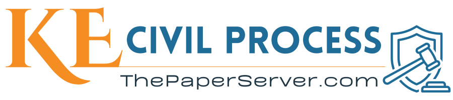 Process Service – KE Civil Process